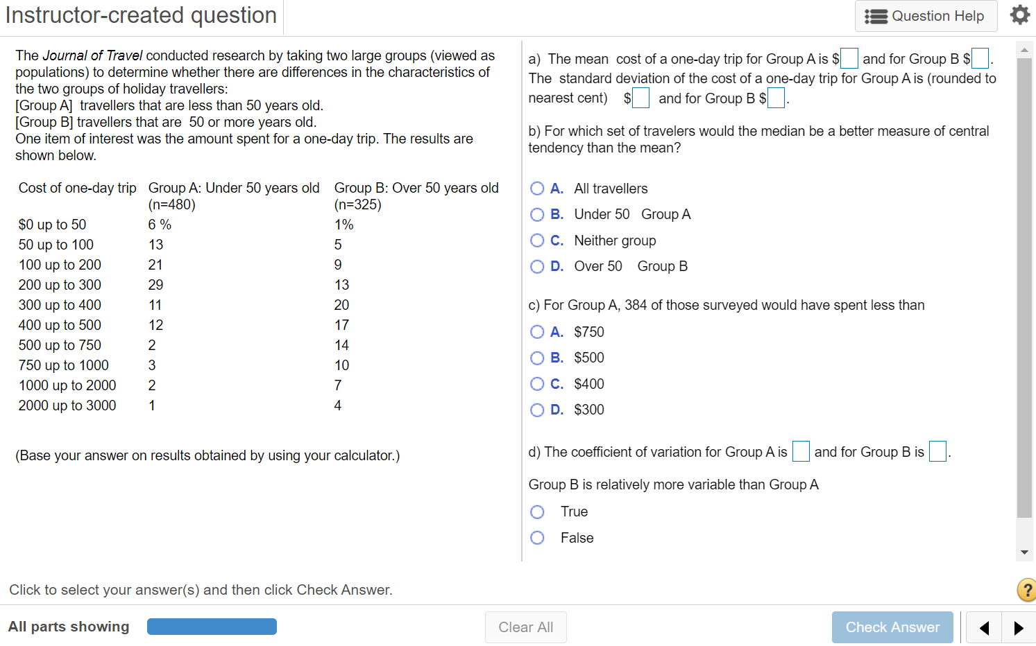 Solved Instructor-created question Question Help The Journal | Chegg.com