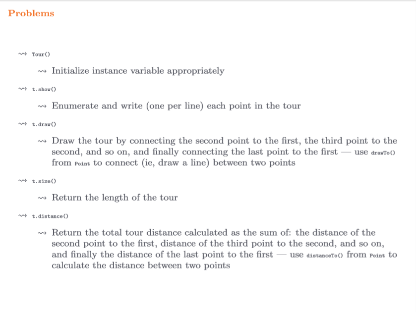 Can someone answer this using Python? Implement a | Chegg.com