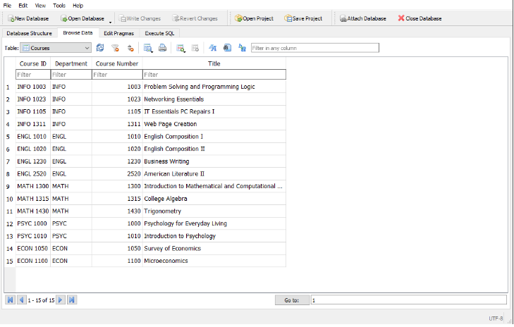 Solved USING JAVA:Place the MCCSchedule.db file inside your | Chegg.com Solved USING JAVA:Place the MCCSchedule.db file inside your | Chegg.com