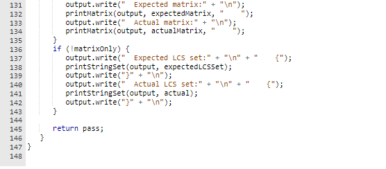 JAVA Please answer EXACTLY AS DESCRIBED or will LEAVE | Chegg.com