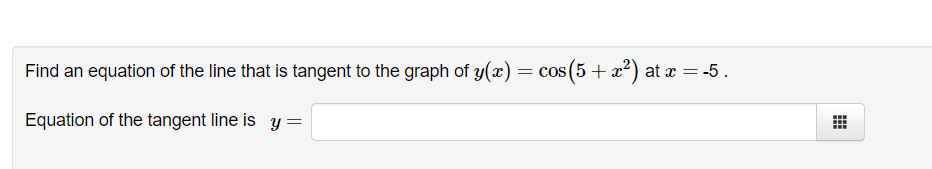 Solved Let f(x)=1−cot(x2)1+csc(x2) f′(x)=Find an equation of | Chegg.com