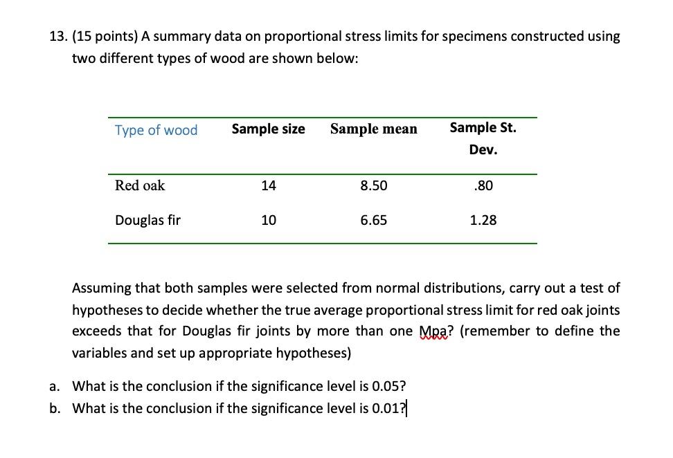 Solved Please show step by step. If using excel, please show | Chegg.com