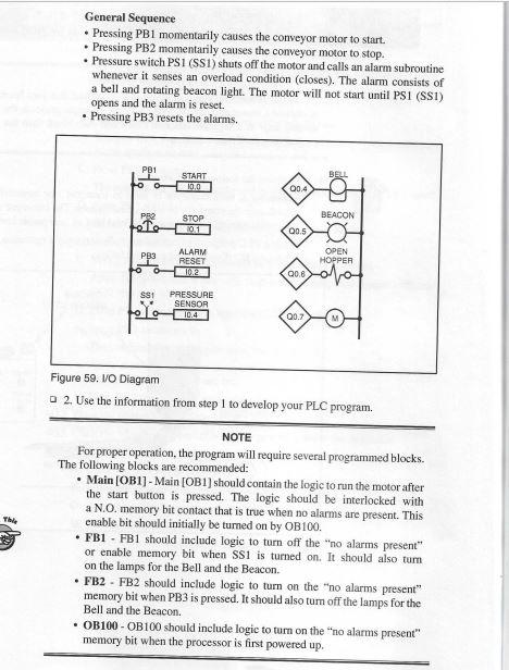 Solved Procedure Overview In this procedure, you will design | Chegg.com