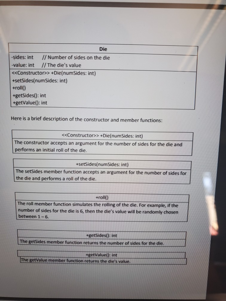 Solved c++ should be two files .ccp and .pdf | Chegg.com