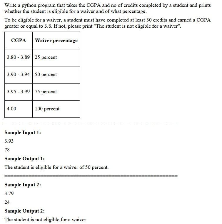 Solved Solve using Python only,If you cant solve | Chegg.com Solved Solve using Python only,If you cant solve | Chegg.com