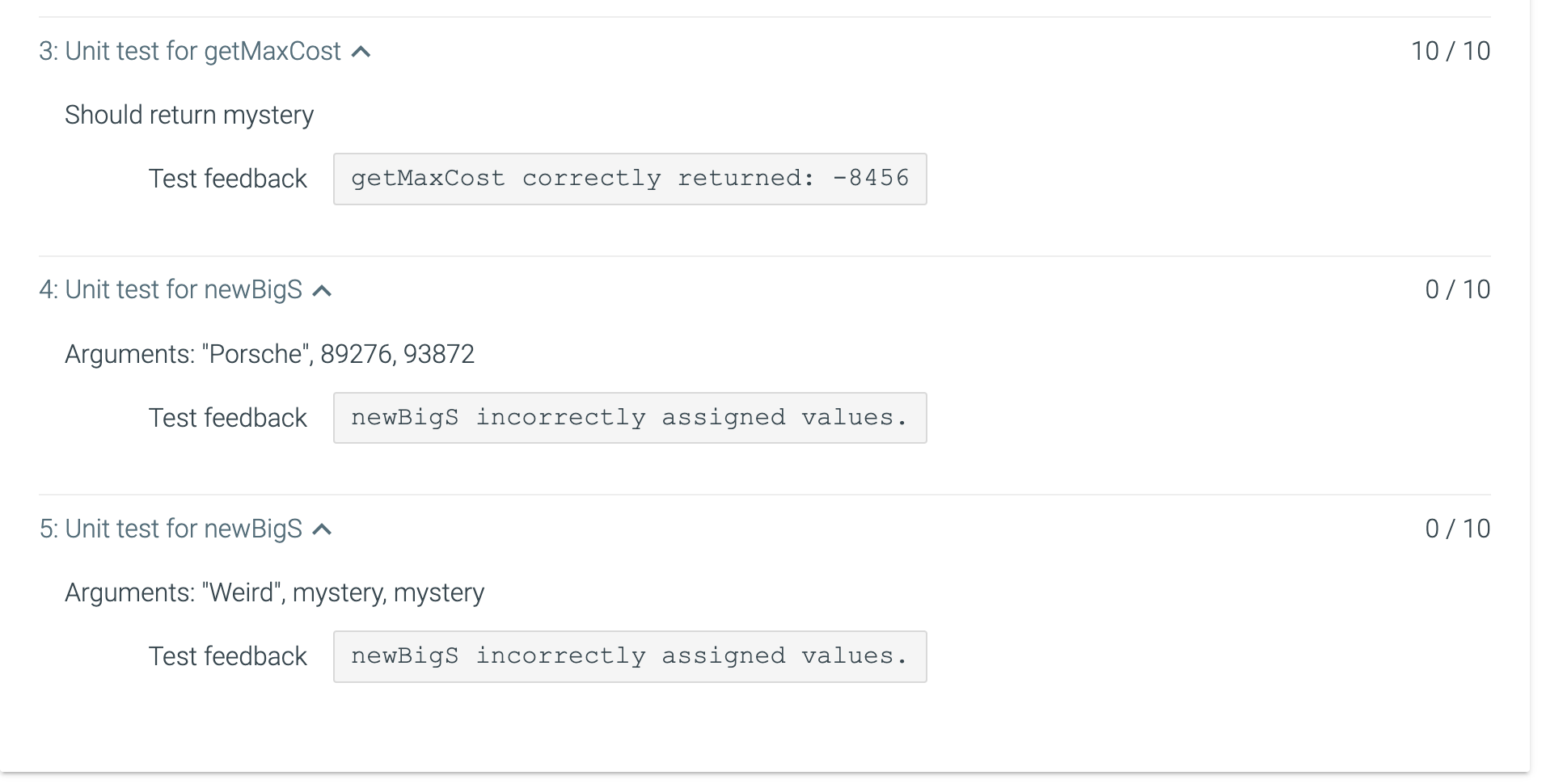 Solved You are given the following structure (it is in the | Chegg.com