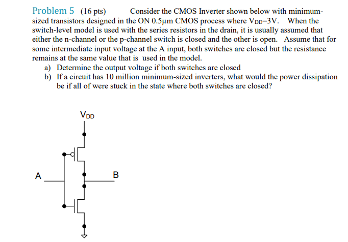 Solved If parameters of semiconductor processes are needed | Chegg.com