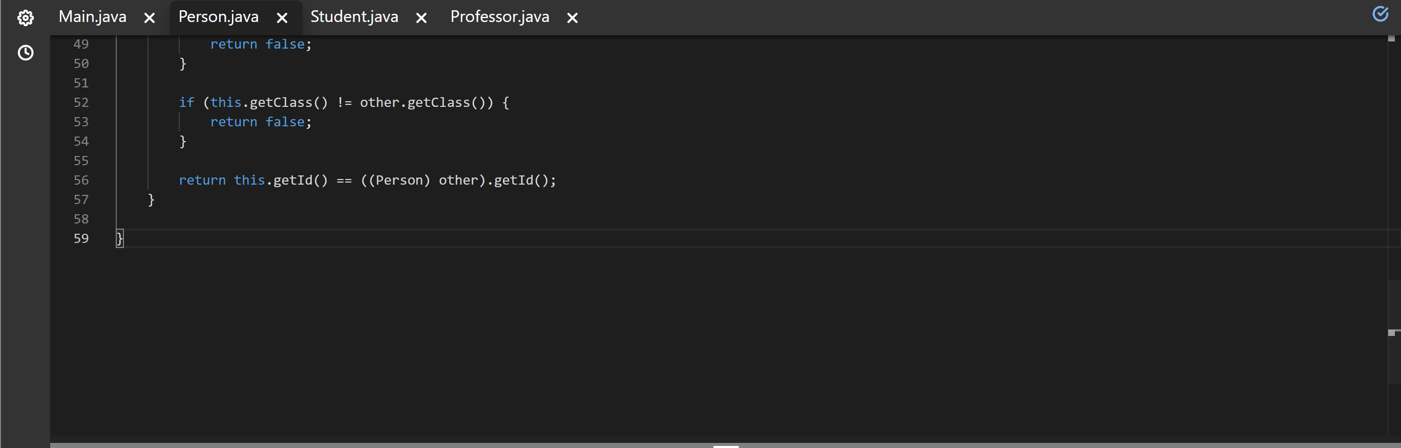 ITSC 1213 - Abstraction and Interfaces ***Please | Chegg.com