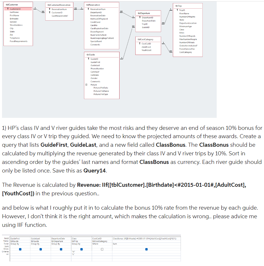 Solved I have posted this question previously and one of | Chegg.com