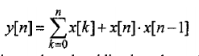 Solved 3.In the system given below: Input (x) output (y) | Chegg.com