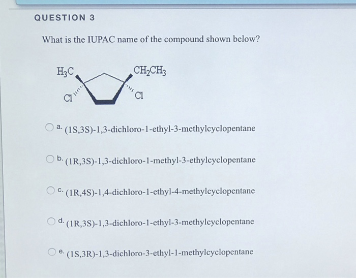 Solved QUESTION 1 What general classification is given to | Chegg.com