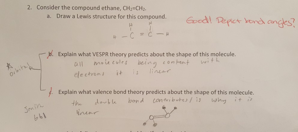 Ch2ch2 Lewis Structure