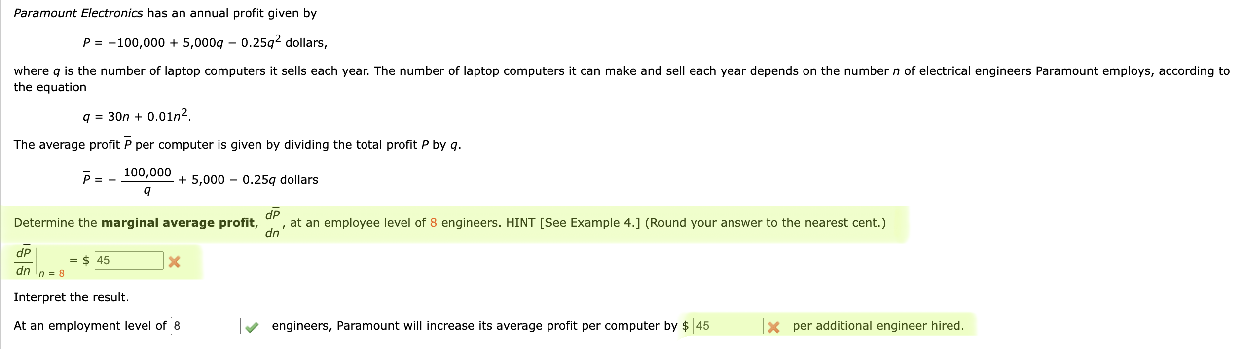 Solved Please provide a solution for the following problem | Chegg.com
