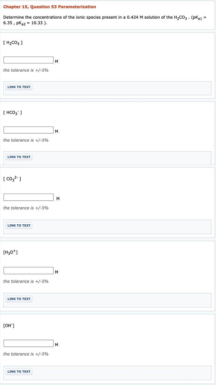 Solved Chapter 15, Question 53 Parameterization Determine | Chegg.com