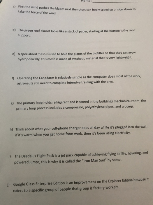 1. A correct sentence contains a complete thought, | Chegg.com