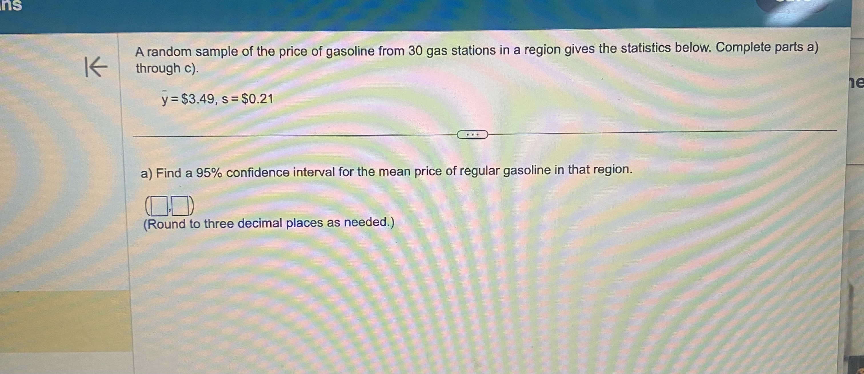 Solved Question | Chegg.com