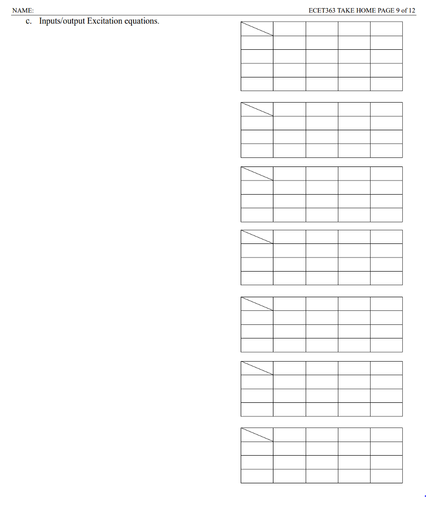 Solved For a Moore overlapping sequence detector that | Chegg.com