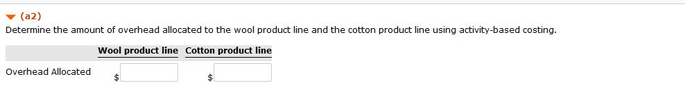 Solved Exercise 4-3 a1-a2, b1-b2 (Video) (Part Level | Chegg.com