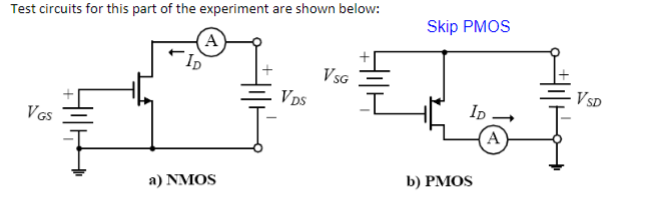 Solved There are three NMOS and three PMOS transistors on | Chegg.com