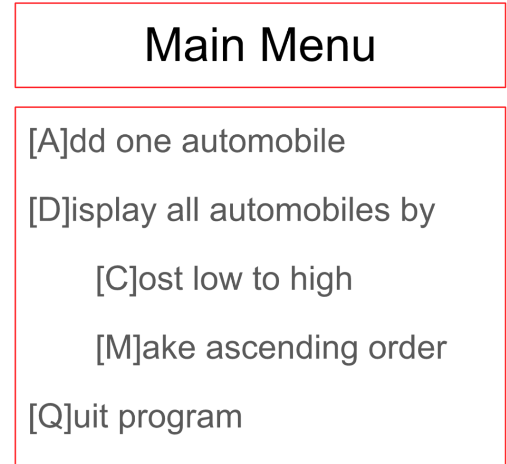 Solved Write in C language please Program Specifications You | Chegg.com