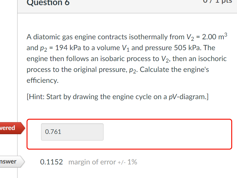 Solved The correct answer is .1152. Please show steps, I am | Chegg.com