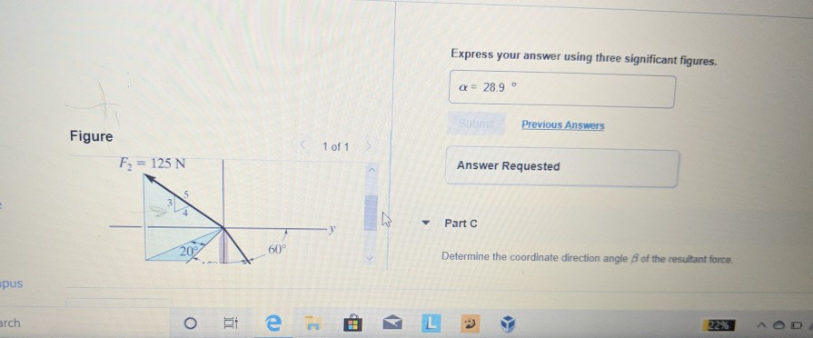 Express your answer using three significant figures. | Chegg.com