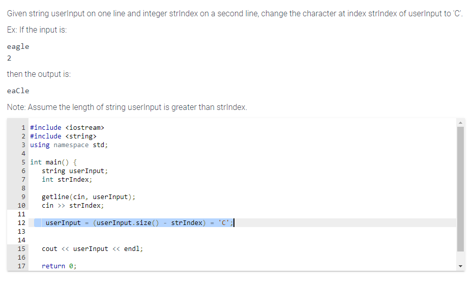 Solved Please Help I Am Stuck The Highlighted CODE Is Chegg