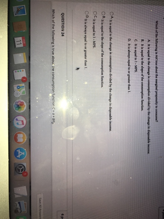Solved 2 2 Refer to Figure 8.6 , which of the diagrams most | Chegg.com