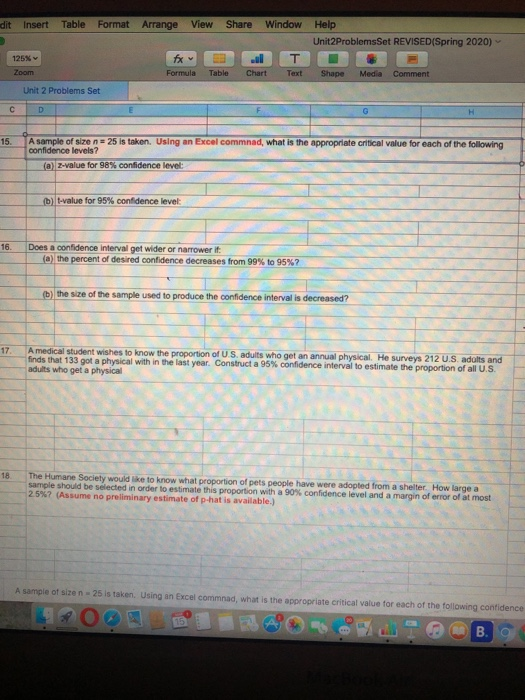 Solved dit Insert Table Format Arrange View Share Window | Chegg.com