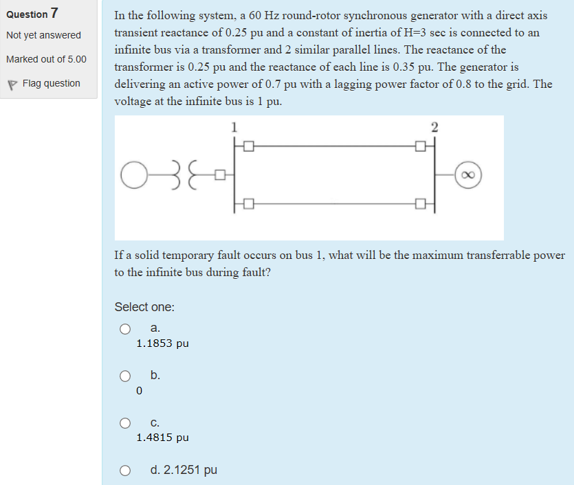 Solved Question Not Vet Answered Marked Out Of 5 00 In The