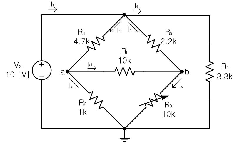 Solved When Rx is 10kOhm, find RT(total equivalent | Chegg.com