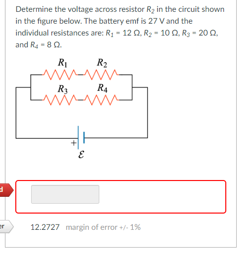 Solved CORRECT ANSWER IS 12.2727SHOW ALL STEPS CLEARLY AND | Chegg.com