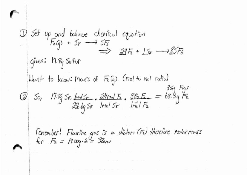 Solved Elemental sulfur occurs as octatomic molecules, S8. | Chegg.com