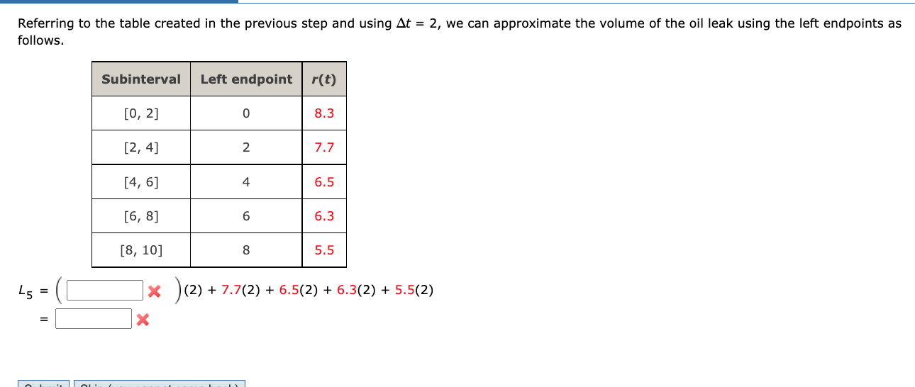 Solved Referring to the table created in the previous step | Chegg.com