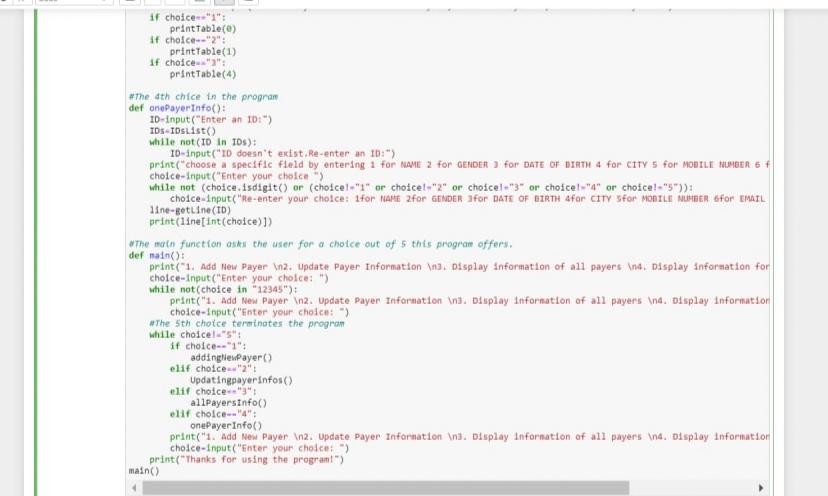 Solved The aim of Tax Management System is to provide a | Chegg.com