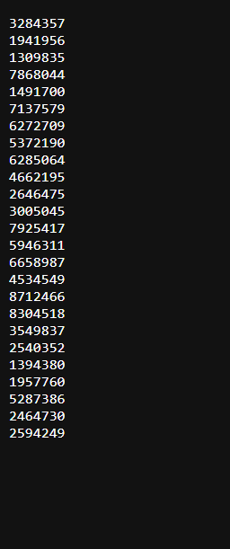 Solved \#5 - Charge Account Validation-Save the file as | Chegg.com