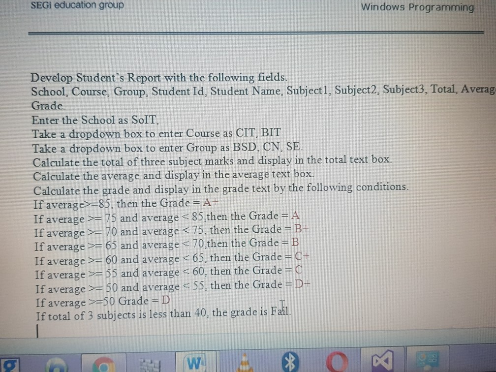 Program 2: Develop a Program to display shapes using | Chegg.com