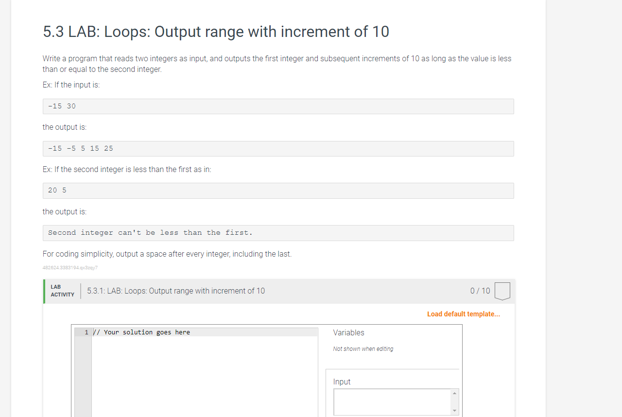 Solved WRITE IN CORAL only! not python or any other coding | Chegg.com