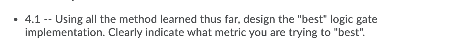 Solved D B Problem#4:1 Determine the cost of the AOI21 gate | Chegg.com