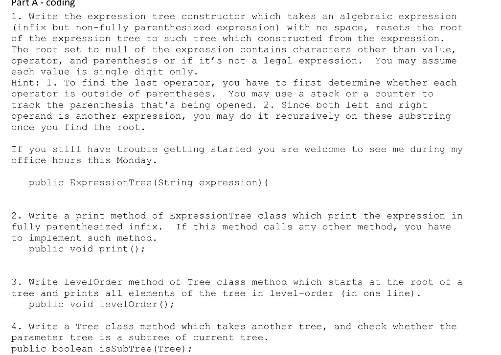 Solved The code to fill in: import java.util.*; public class | Chegg.com