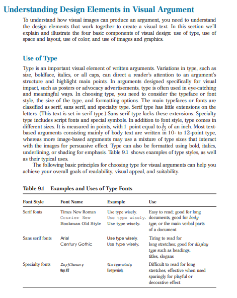 Read Analyzing Visual Arguments In Writing