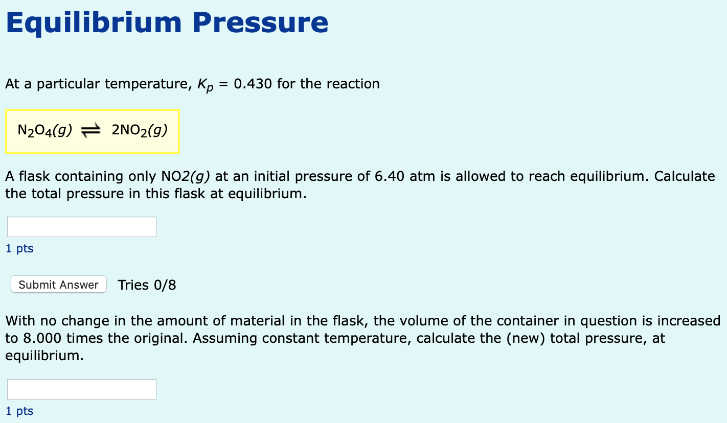 Solved Equilibrium Constant Relationships Given the | Chegg.com