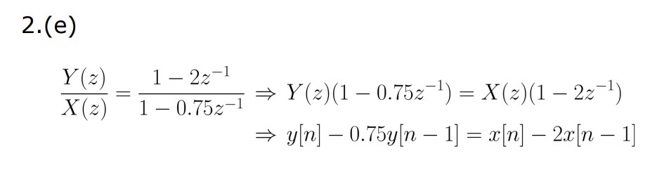 Solved Please explain parts c and e only. Especially for | Chegg.com