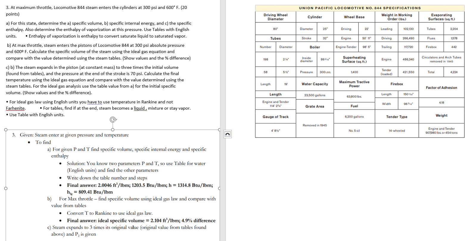 Solved please help and explain the answers are shown but i | Chegg.com