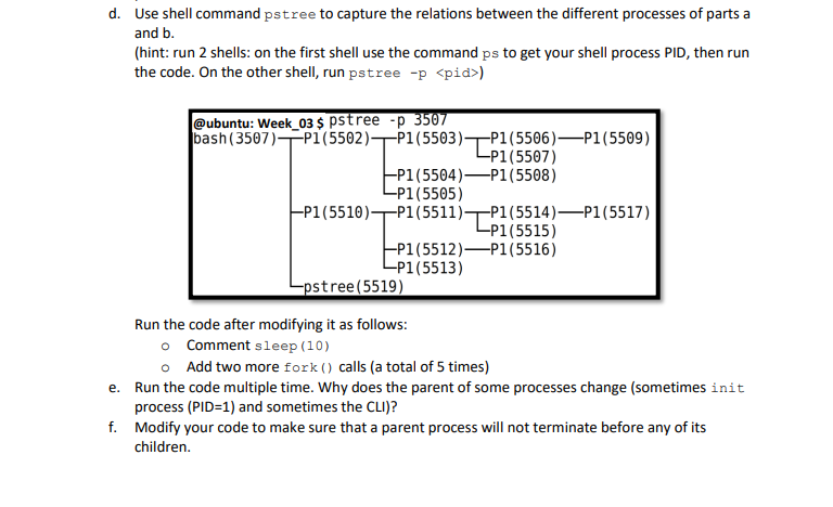Solved Run the code below in your shell and answer the | Chegg.com