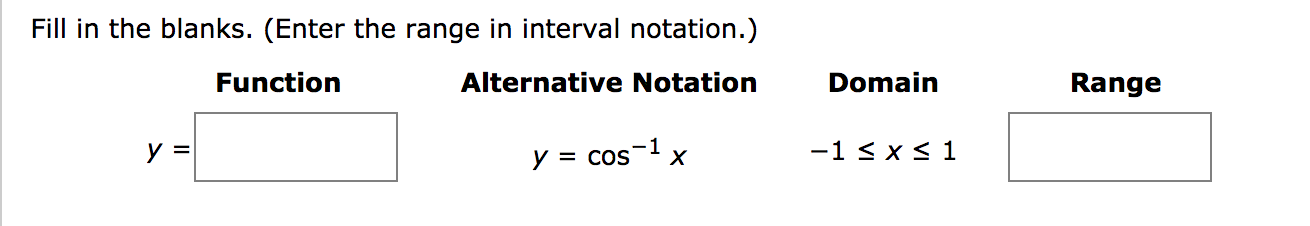 Solved (a) To define the inverse sine function, we restrict | Chegg.com