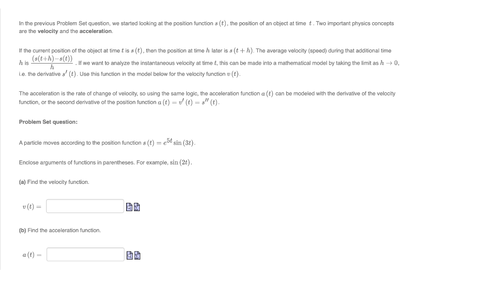 Solved In the previous Problem Set question, we started | Chegg.com