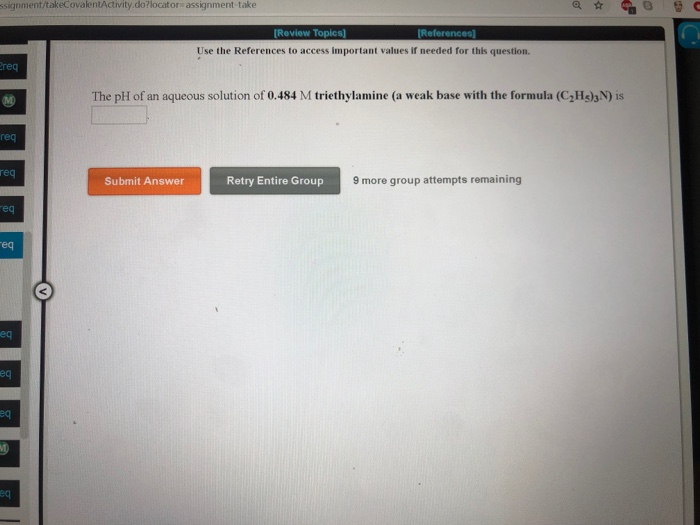 Solved ignment/takeCovalentActivity.do?locator assignment | Chegg.com