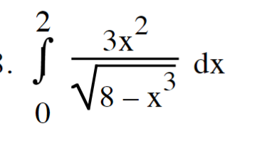Solved use the definition of an improper integral to | Chegg.com