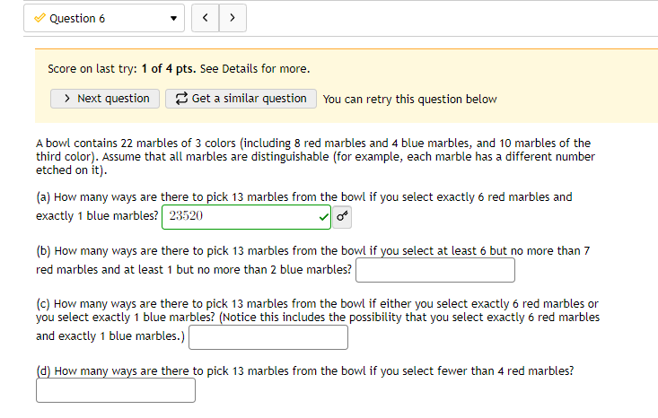 Please carefully take a look on each question and | Chegg.com